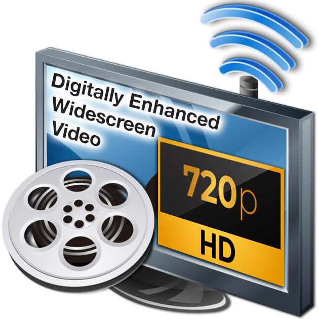 Introducing Enhanced Widescreen Video – Foundation for "A Course in ...